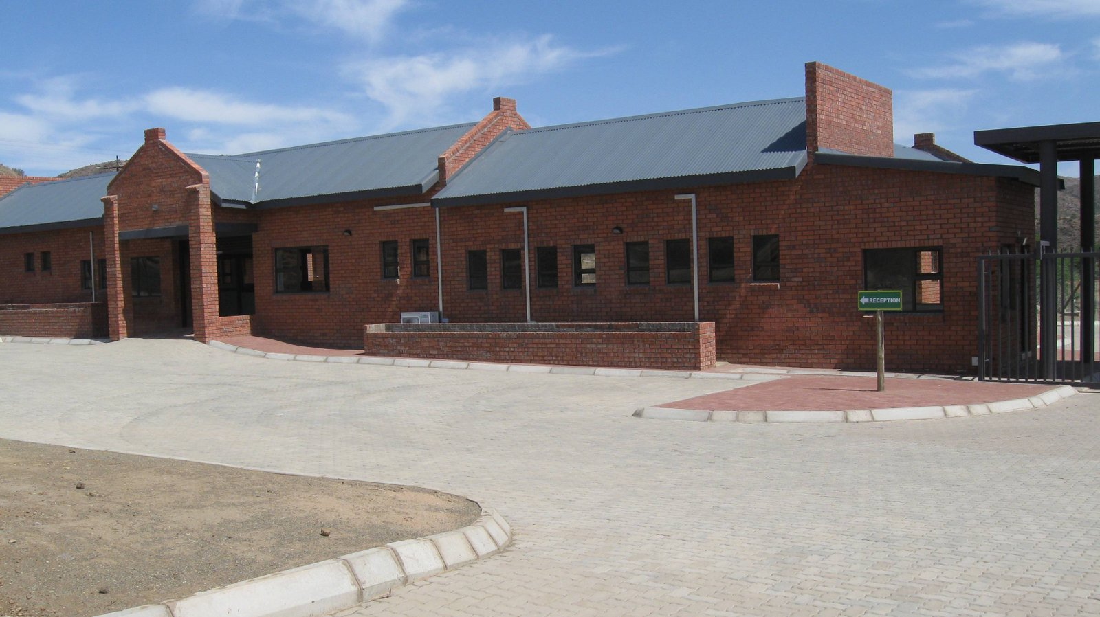 Doornkloof Nature Reserve | D-Con