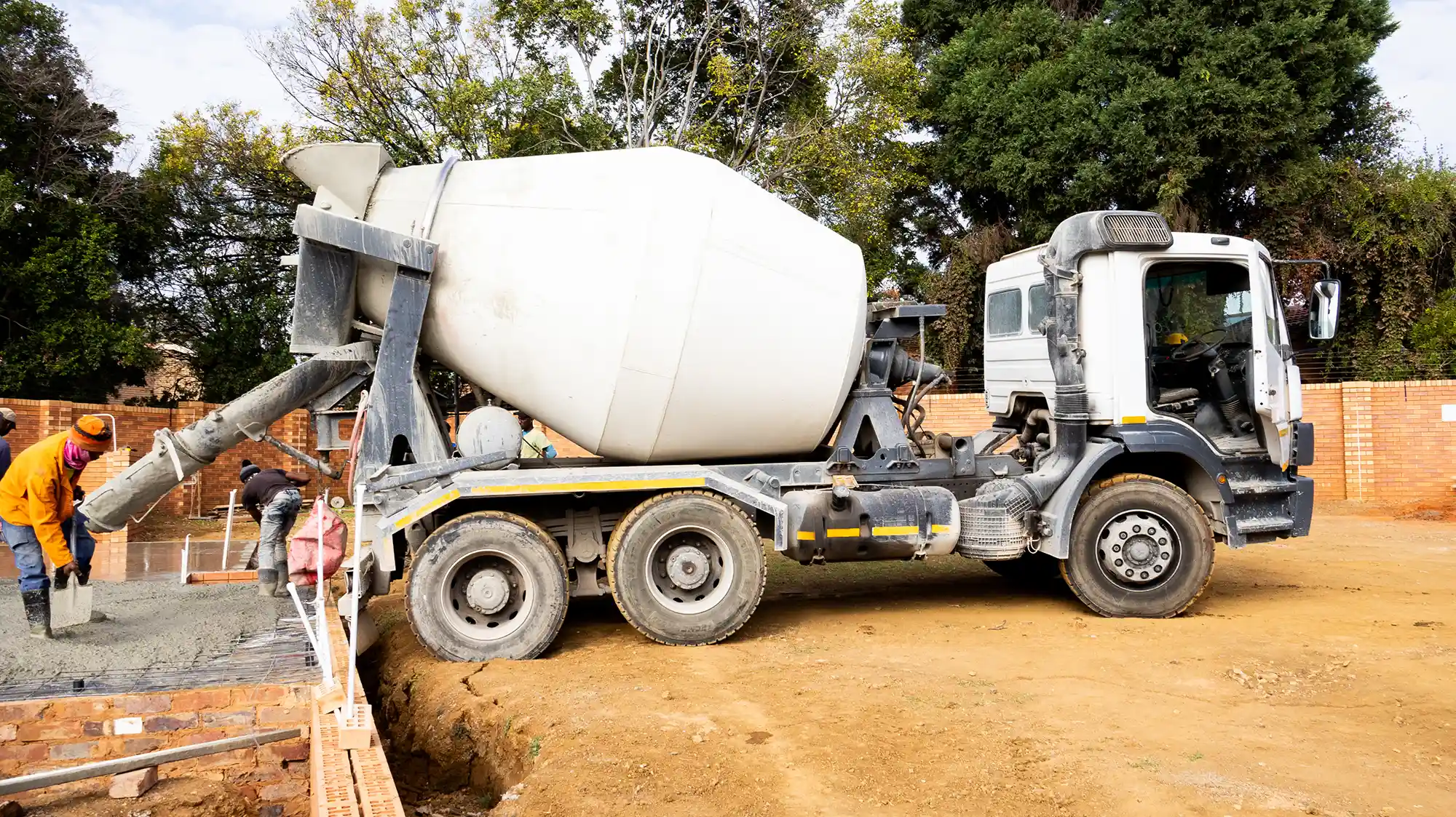 BUILDING THE FUTURE | D-Con